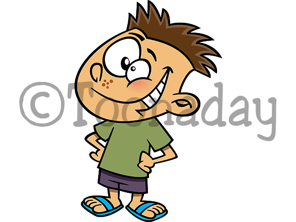 ReadyForTheDay - Toonaday ReadyForTheDay