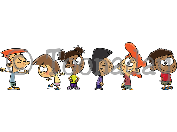 LineUp - Toonaday LineUp