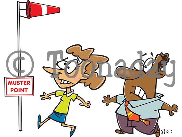 MusterPoint - Toonaday MusterPoint