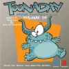Toonaday Volume 19