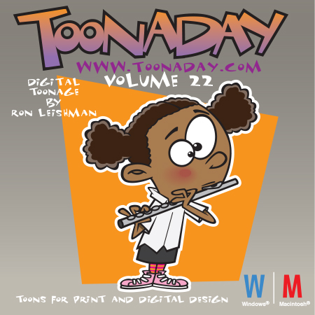 Toonaday Volume 22