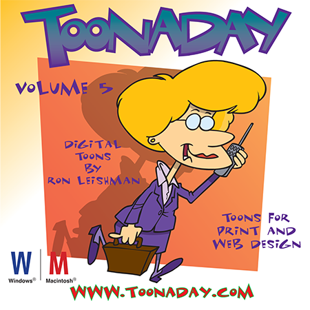 Toonaday Volume 05