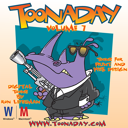 Toonaday Volume 07