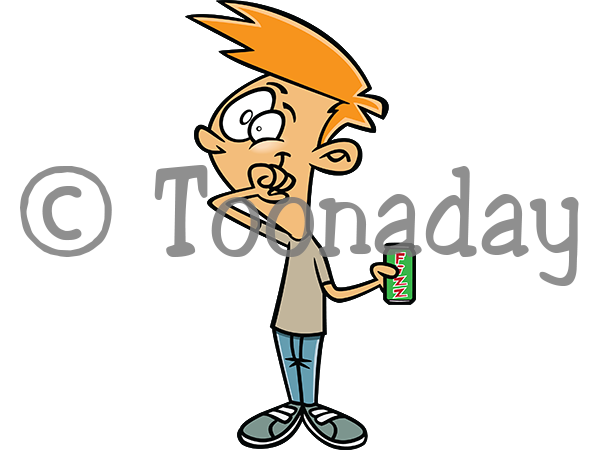 Hit-The-Spot - Toonaday Hit-The-Spot