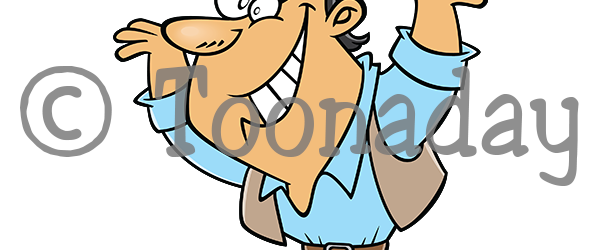 Brom Bones - Toonaday Brom Bones